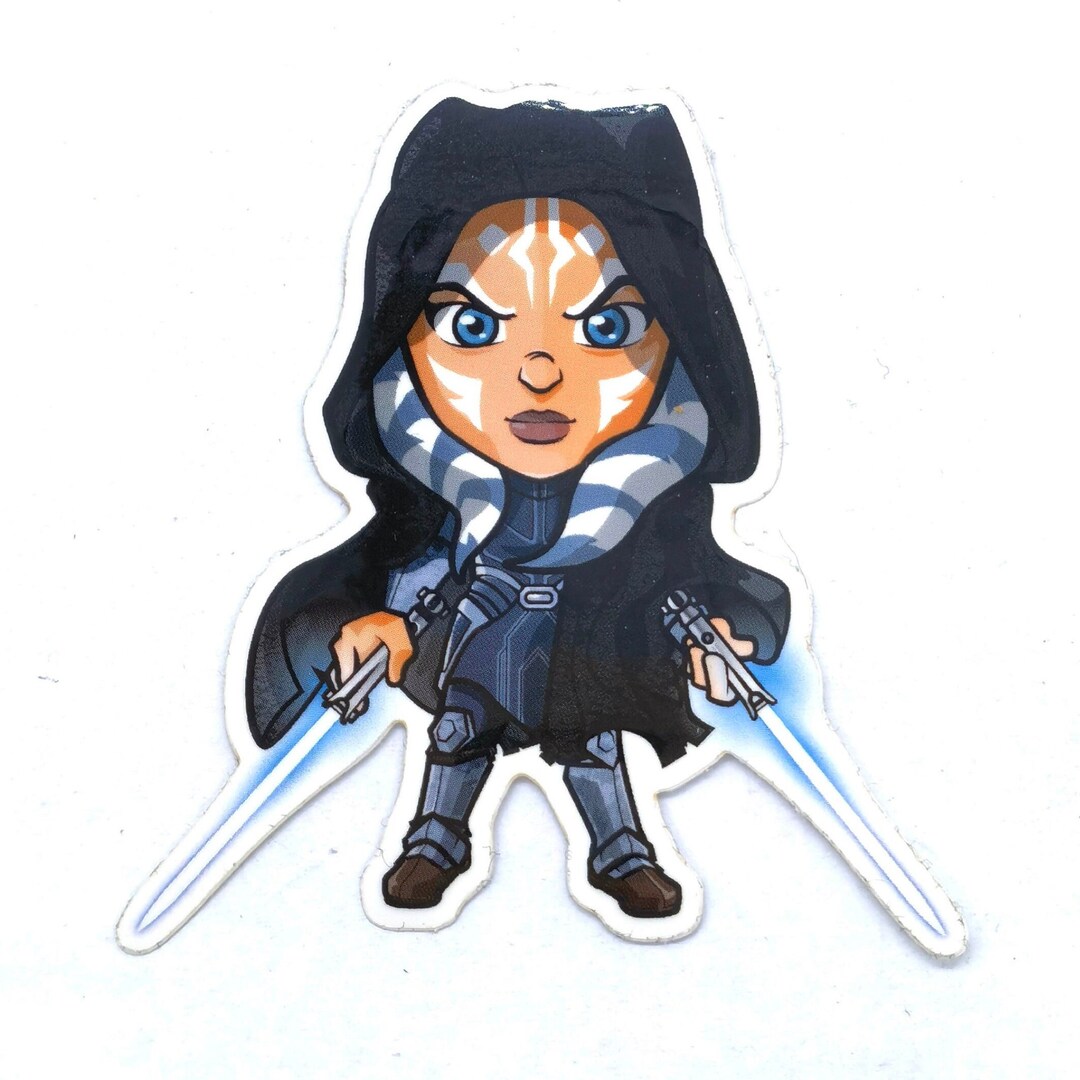 Ahsoka Jedi the Clone Wars Star Wars Rebels the - Etsy