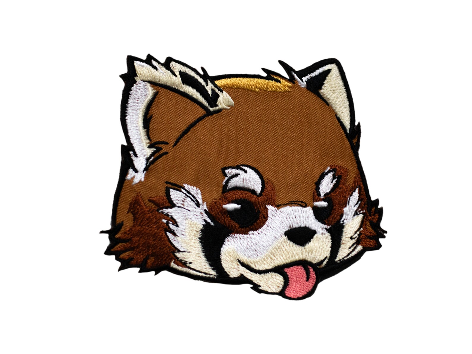 Cute Kawaii Red Panda Patches | Kawaii Patches | Patches for Backpack ...