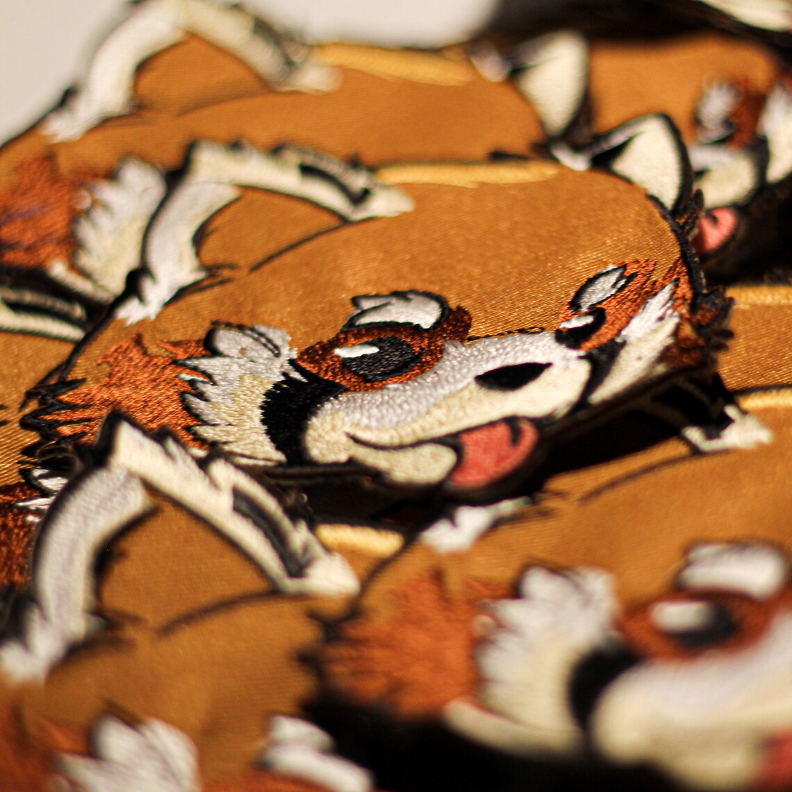 Cute Kawaii Red Panda Patches Kawaii Patches Patches for - Etsy