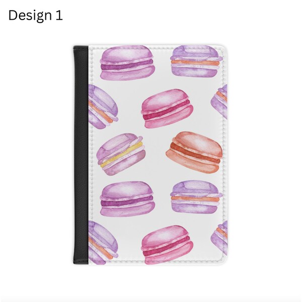 Preppy Passport Holder - Etsy