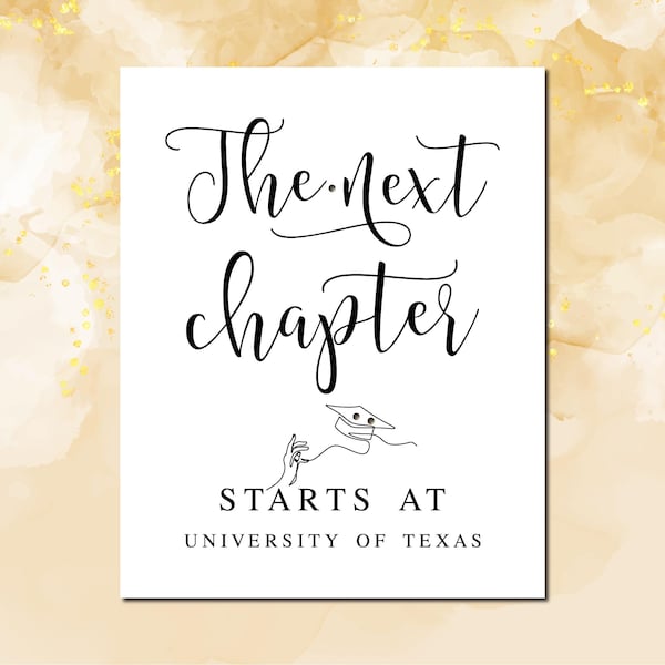 Graduation Party Decor - Etsy