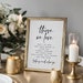 Memorial Sign: Those We Love, Funeral Poem (PDF & JPG) - Etsy