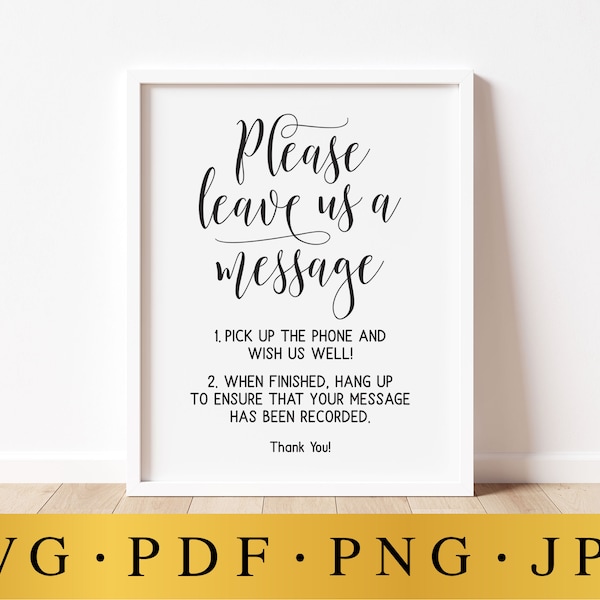 Reception Signs - Etsy