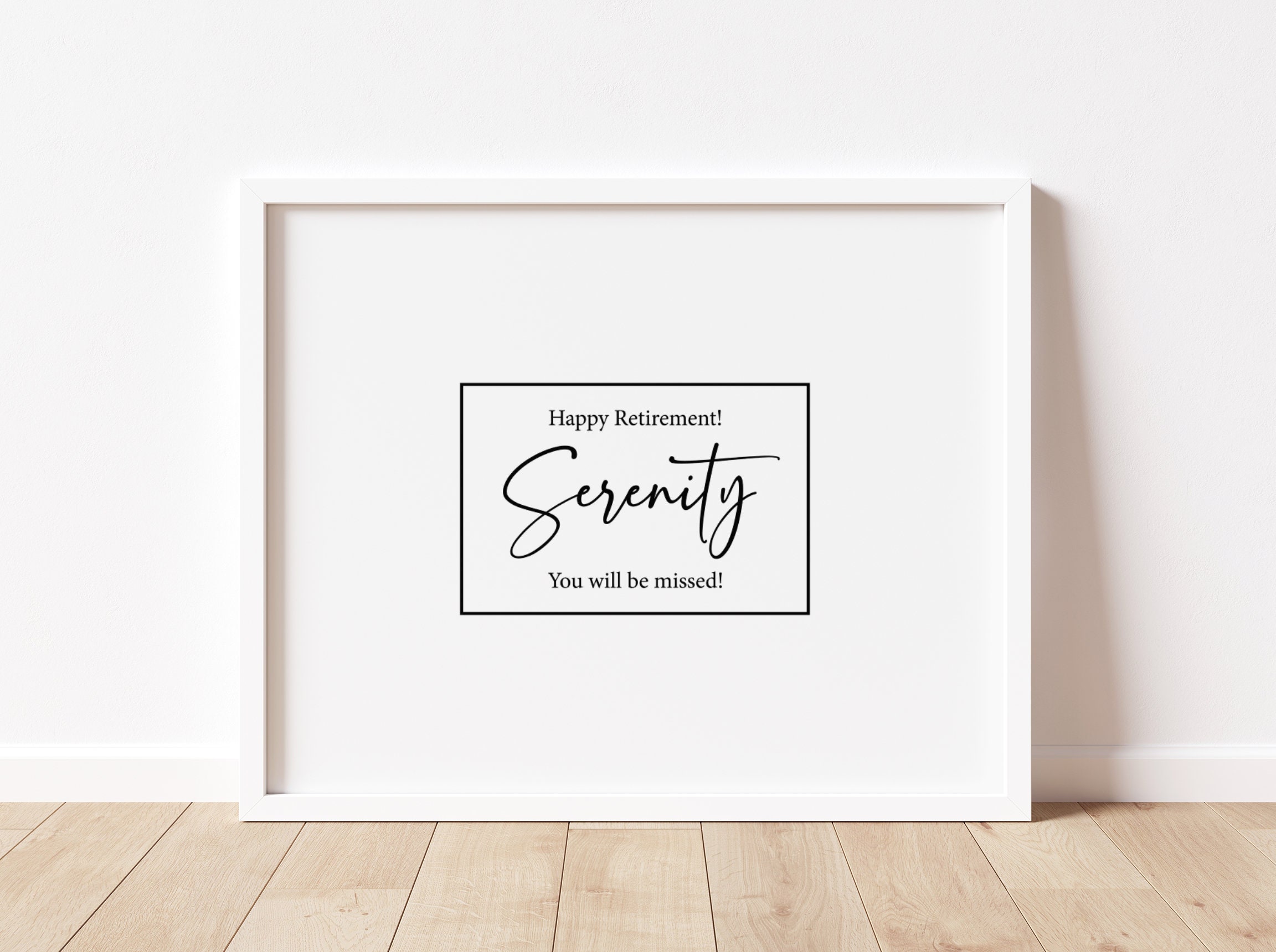 Happy Retirement Sign Retirement Signature Gift Sign - Etsy