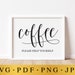 Coffee, Please Help Yourself, Wedding SVG Sign, Coffee SVG Files ...