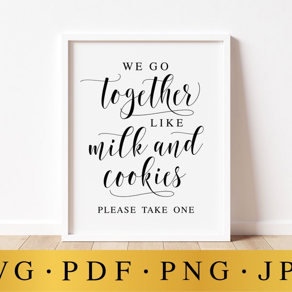 We Go Together - Etsy