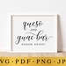 Queso and Quac Bar Wedding SVG Signs Wedding Bar Sign - Etsy