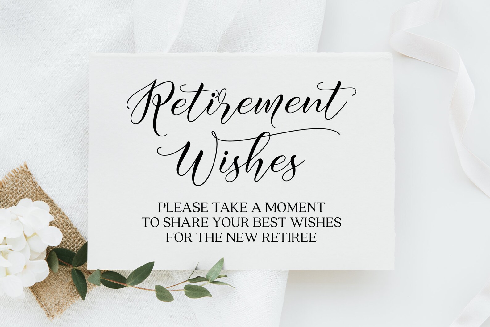 Retirement Wishes, Share Your Best Wishes for the New Retiree ...