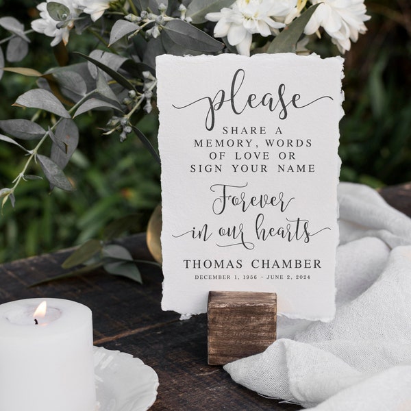 Table Signs - Etsy