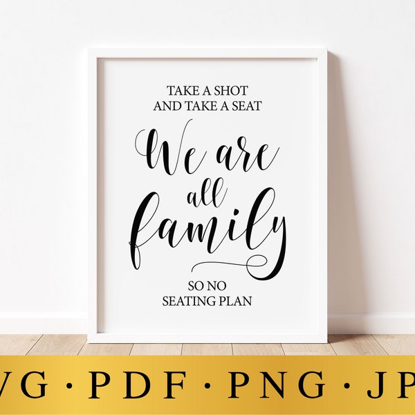 Take a Shot We Tied the Knot Svg - Etsy