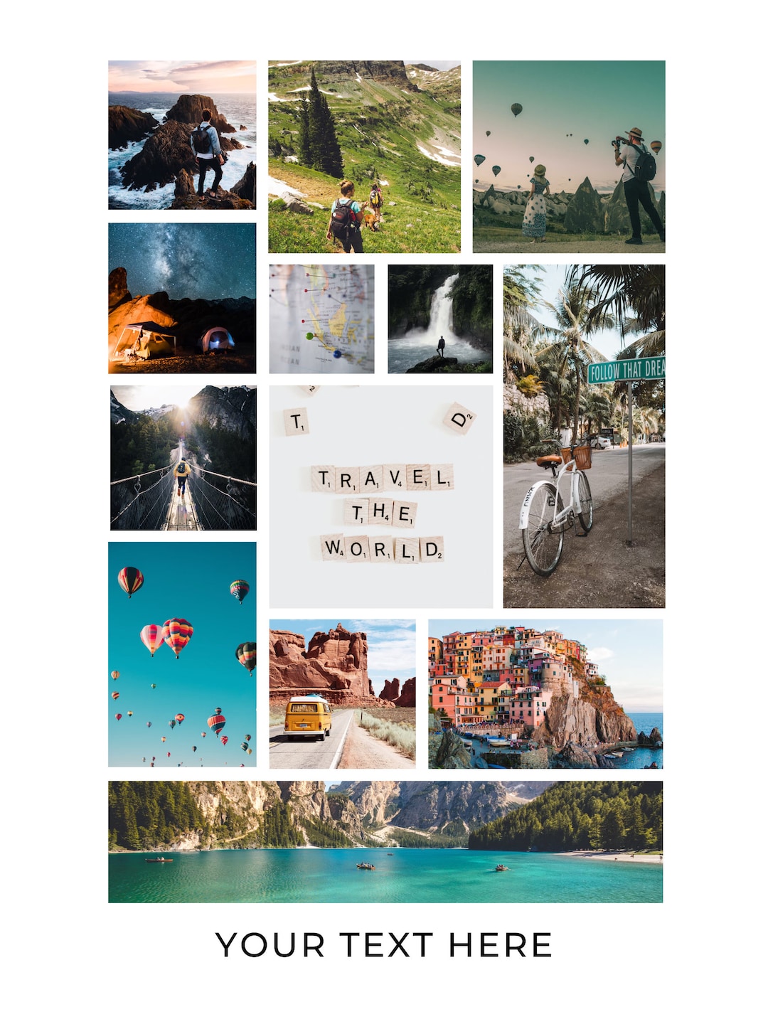 Custom Photo Collage | Graduations | Anniversaries | Birthdays | Events ...