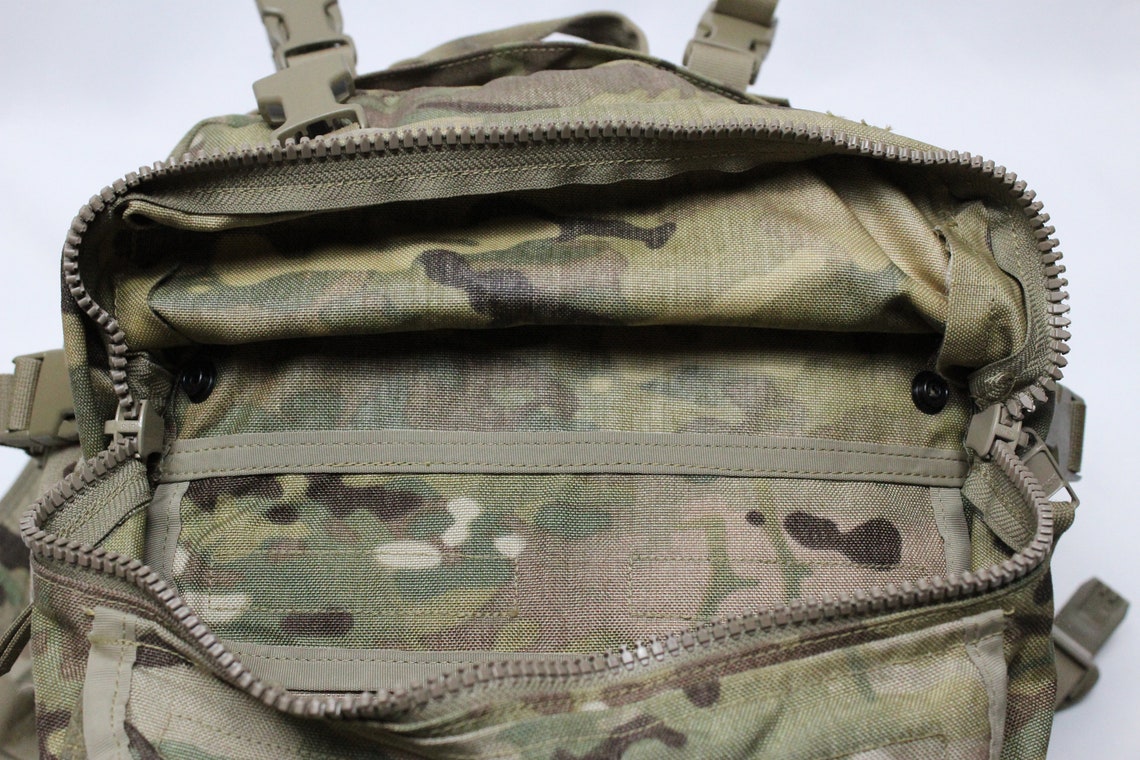 US Army Surplus MOLLE 2 Assault Pack Excellent Condition - Etsy