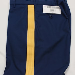 ASU Army Service Uniform Braided Trousers Pants DSCP Size 37L C New - Etsy