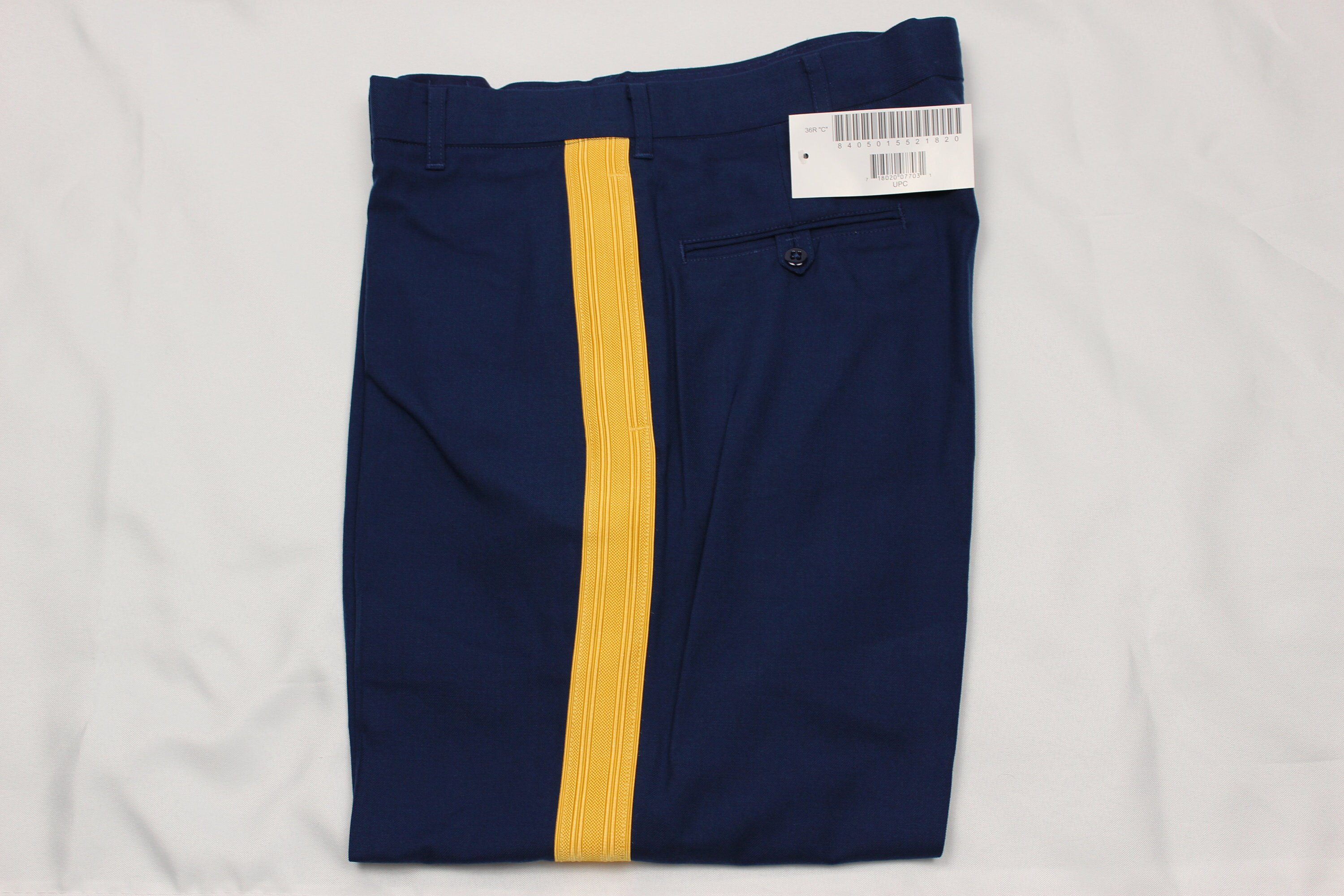 Army Service Uniform 36R "c" Class 2 Trousers E-4 to O-6 New - Etsy