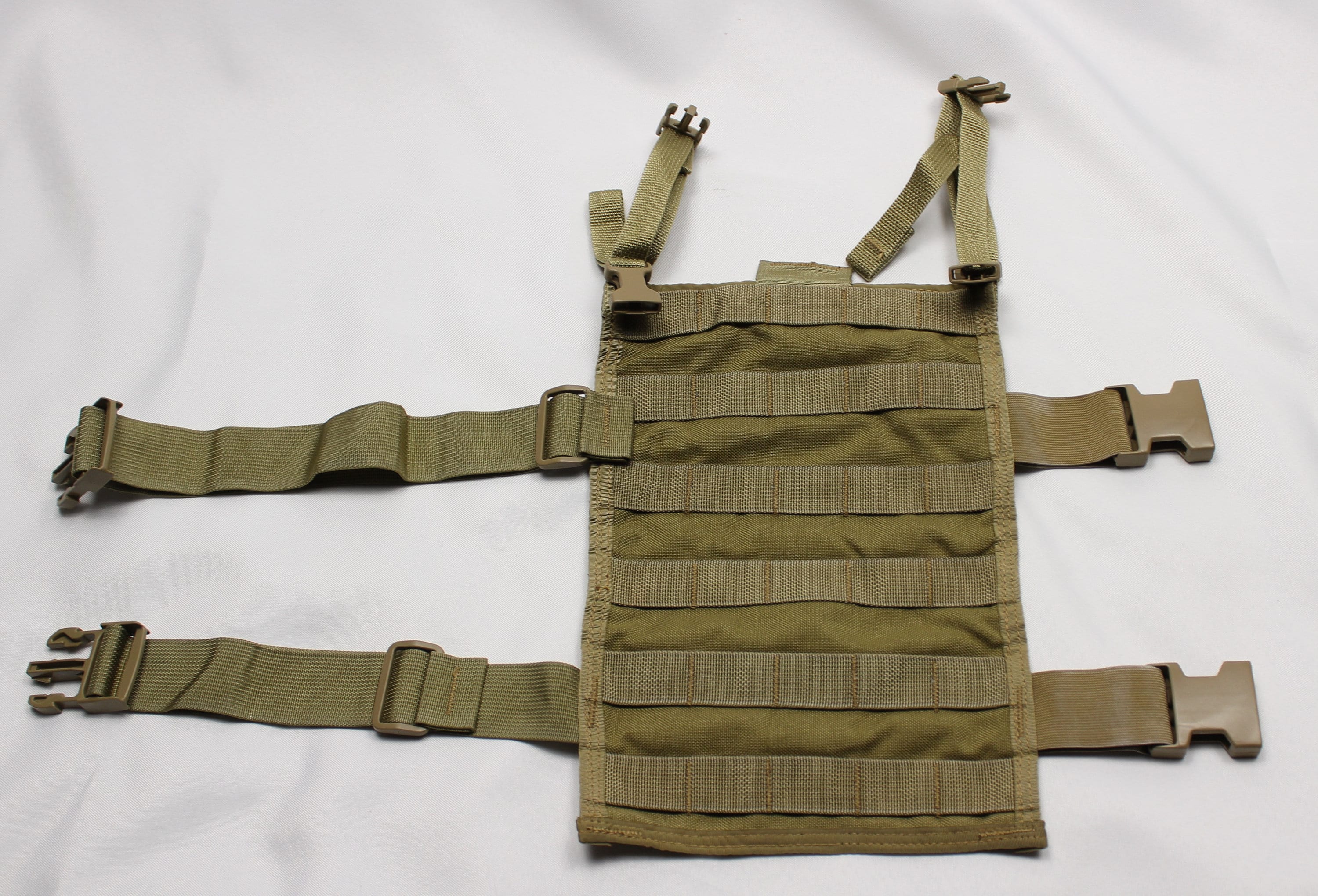 2 Point MOLLE Drop Leg Rig - Etsy