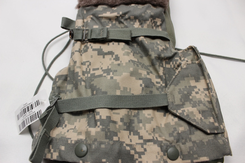 Army Surplus Turn in Extreme Cold Weather Arctic Mitten Set Shell and ...