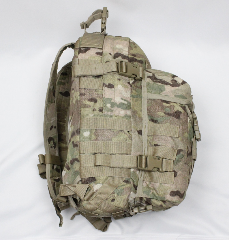 US Army Surplus MOLLE 2 Assault Pack Excellent Condition - Etsy