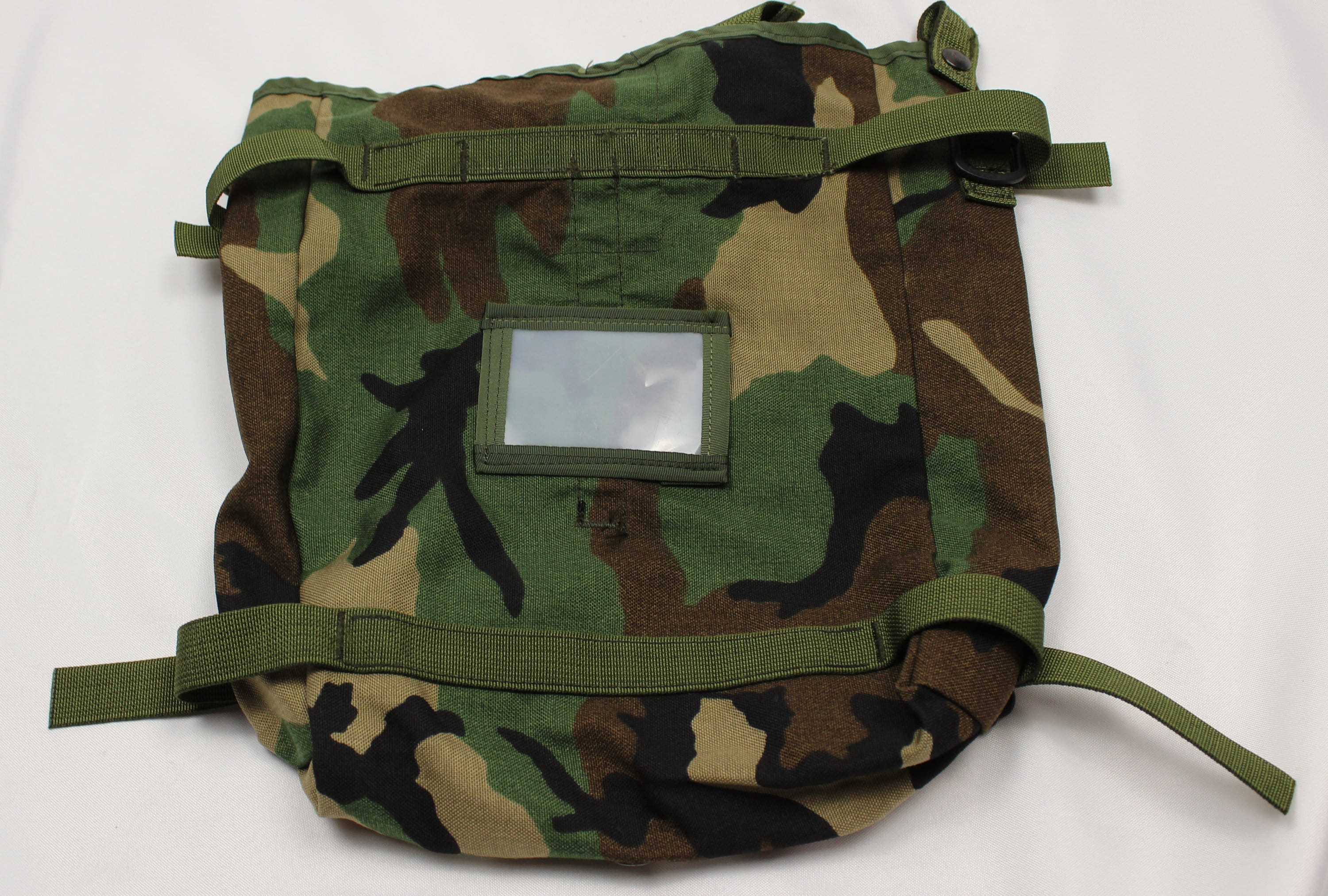 US Military Molle II Radio Pouch Woodland M81 Camo - Etsy