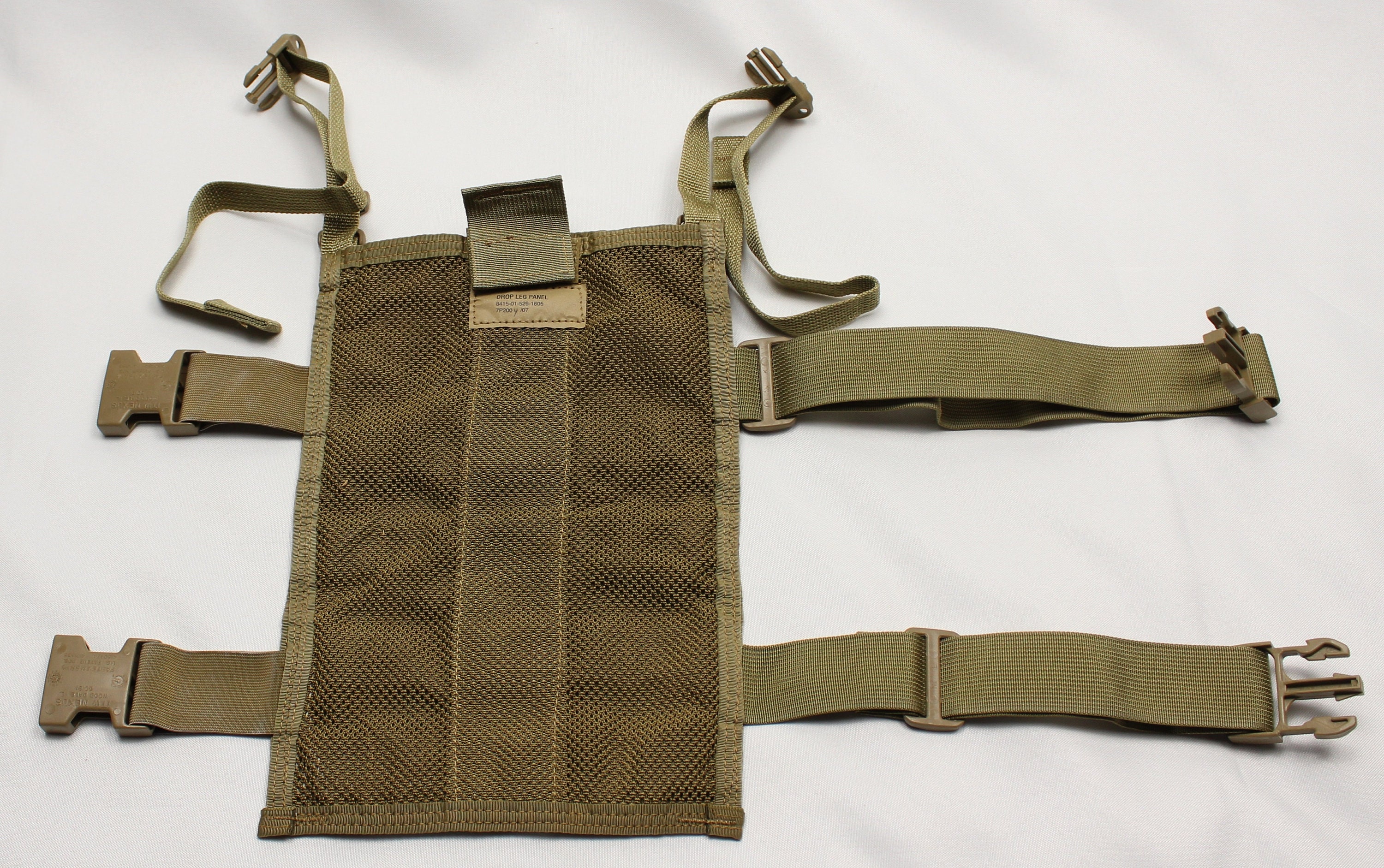2 Point MOLLE Drop Leg Rig - Etsy