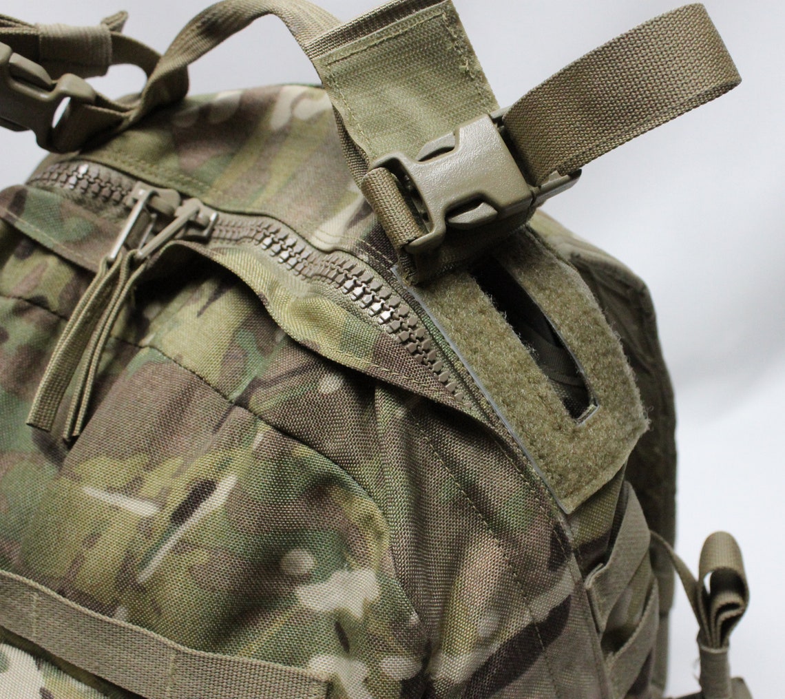 US Army Surplus MOLLE 2 Assault Pack Excellent Condition - Etsy