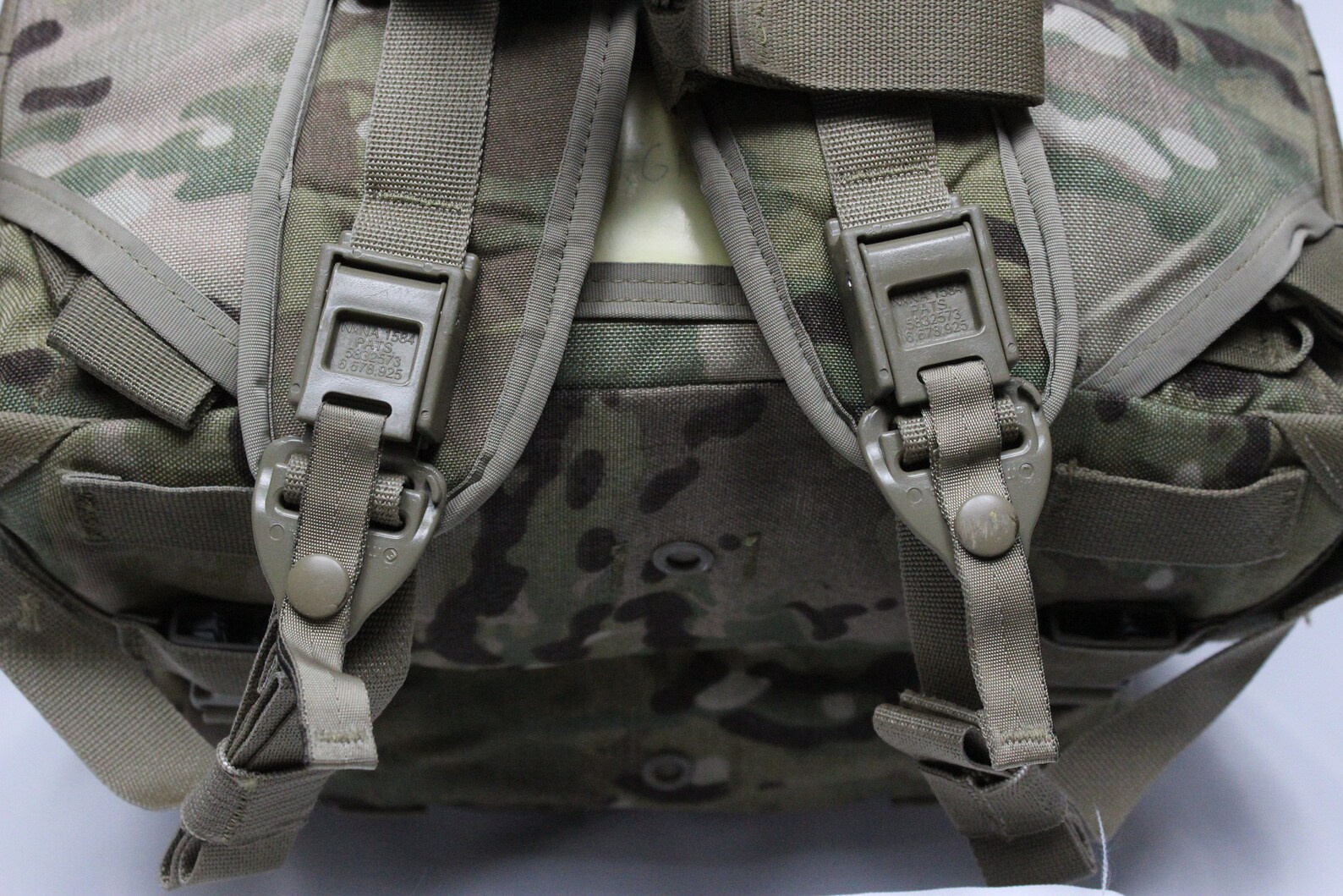 US Army Surplus MOLLE 2 Assault Pack Excellent Condition - Etsy