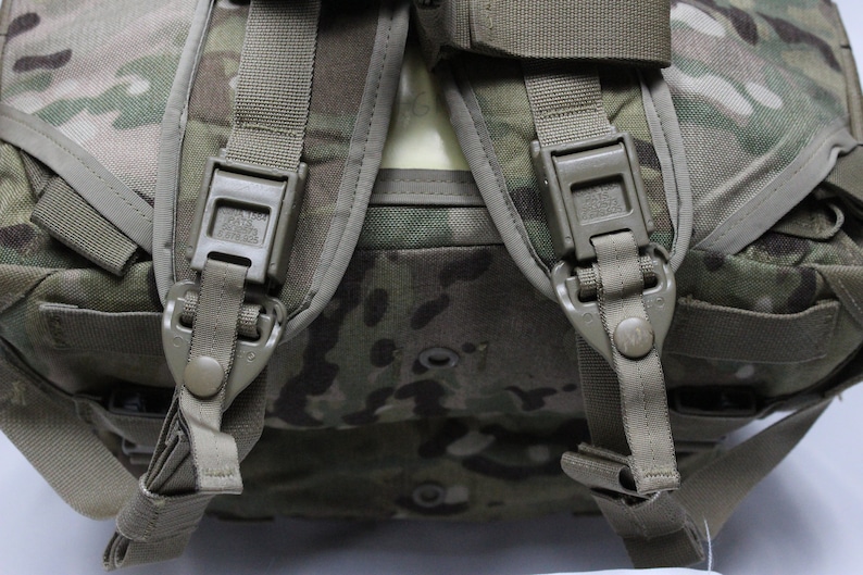 US Army Surplus MOLLE 2 Assault Pack Excellent Condition - Etsy