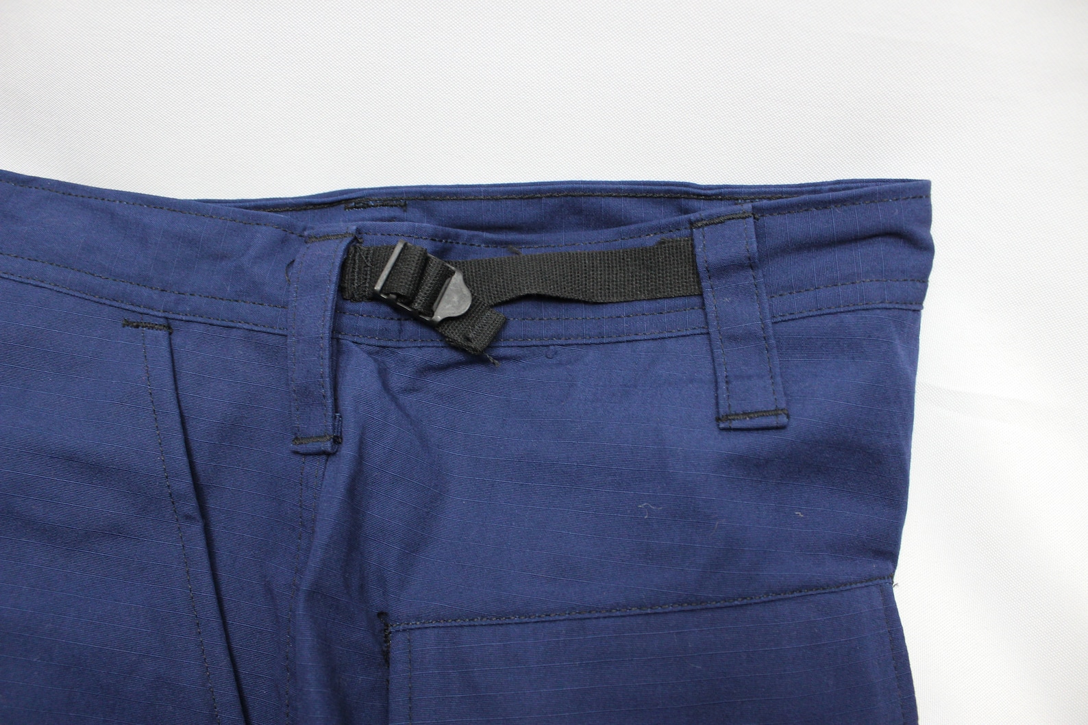 New Coast Guard ODU Trousers L XL (large Extra Long) Navy Blue BDU ...