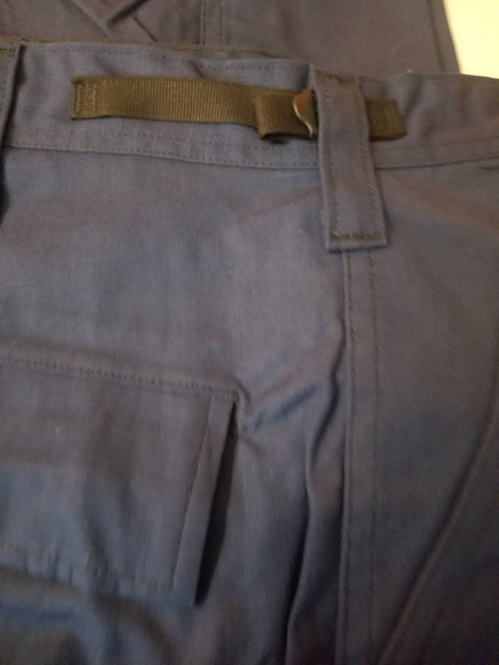 New Coast Guard ODU Trousers L XL large Extra Long Navy Blue - Etsy