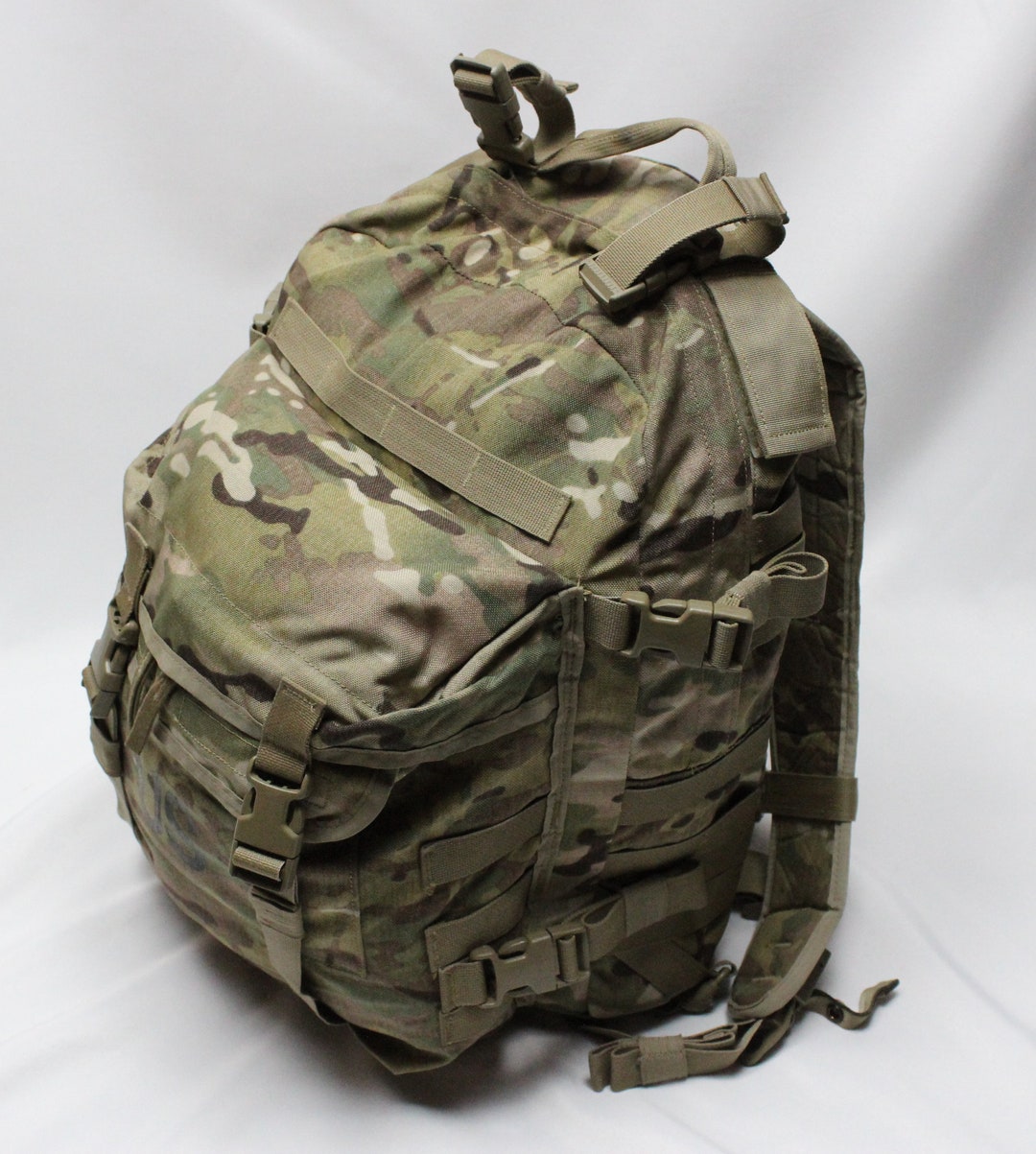 US Army Surplus MOLLE 2 Assault Pack Excellent Condition - Etsy