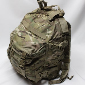 US Army Surplus MOLLE 2 Assault Pack Excellent Condition - Etsy