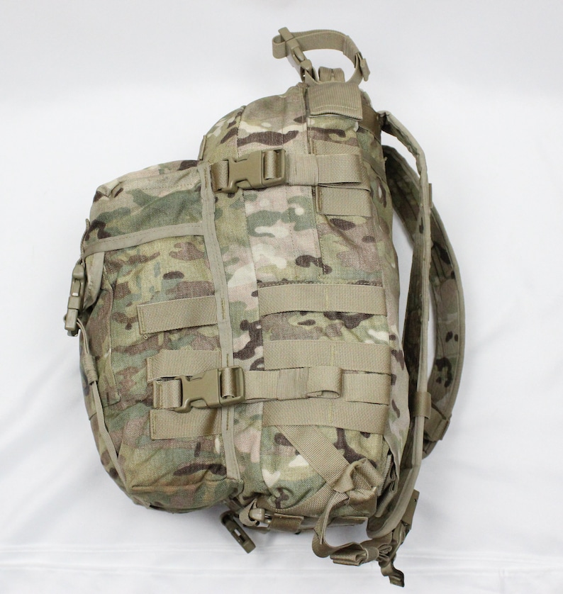 US Army Surplus MOLLE 2 Assault Pack Excellent Condition - Etsy