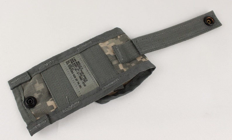 MOLLE 9mm Magazine Pouch Military Issue - Etsy