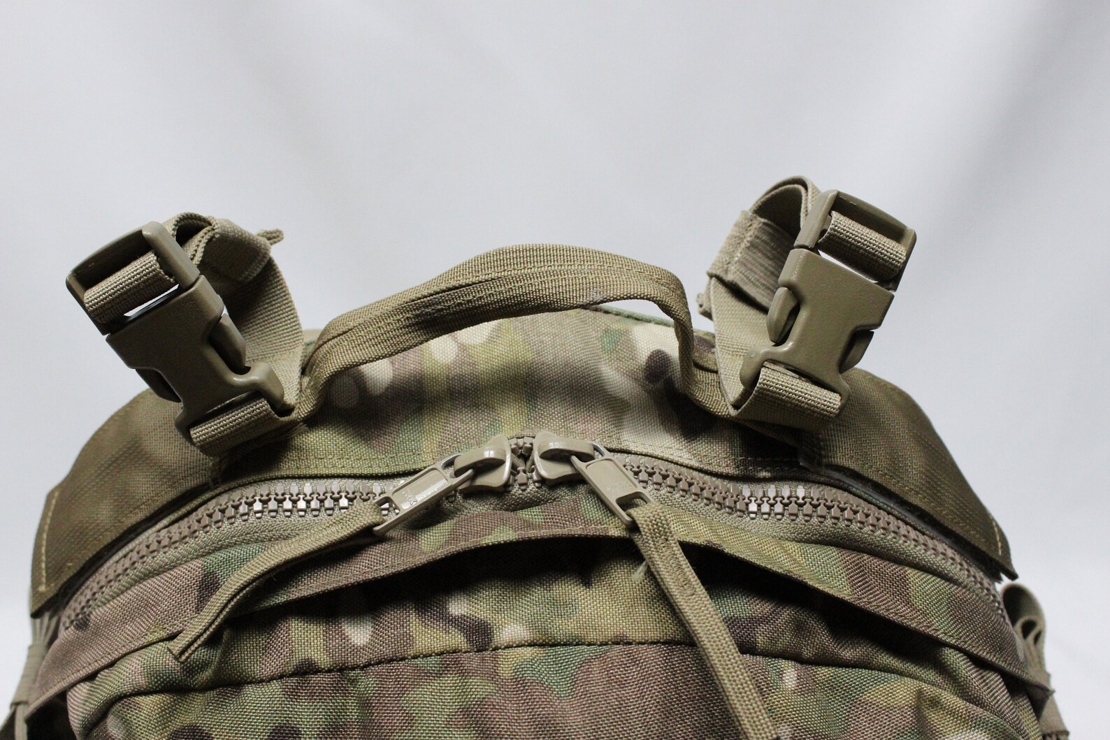 US Army Surplus MOLLE 2 Assault Pack Excellent Condition - Etsy