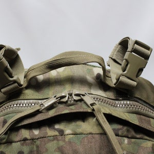 US Army Surplus MOLLE 2 Assault Pack Excellent Condition - Etsy