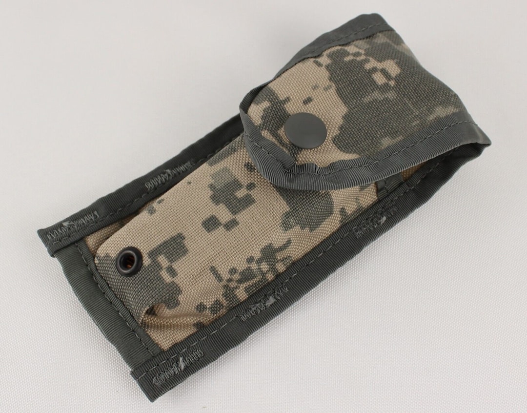 MOLLE 9mm Magazine Pouch Military Issue - Etsy