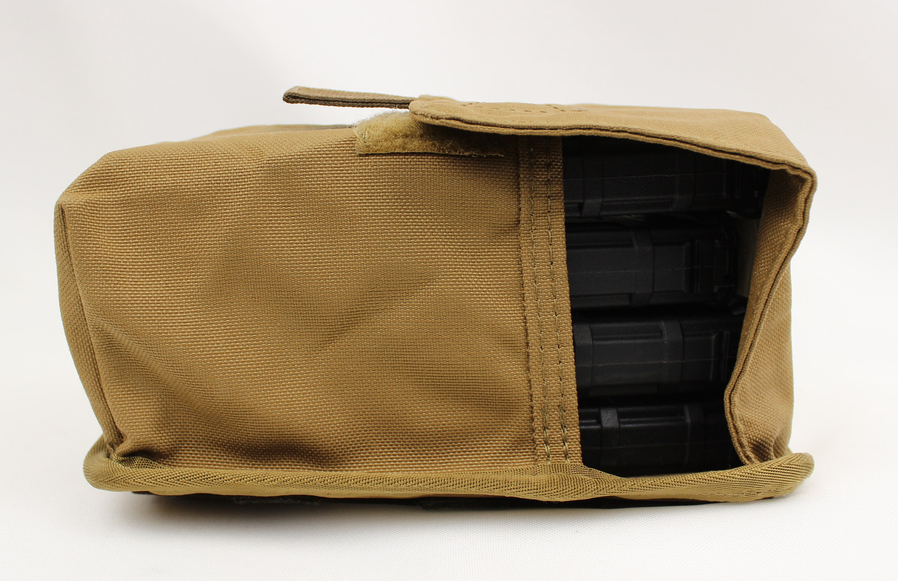 MOLLE Quad Mag Turret Gunner Pouch - Etsy