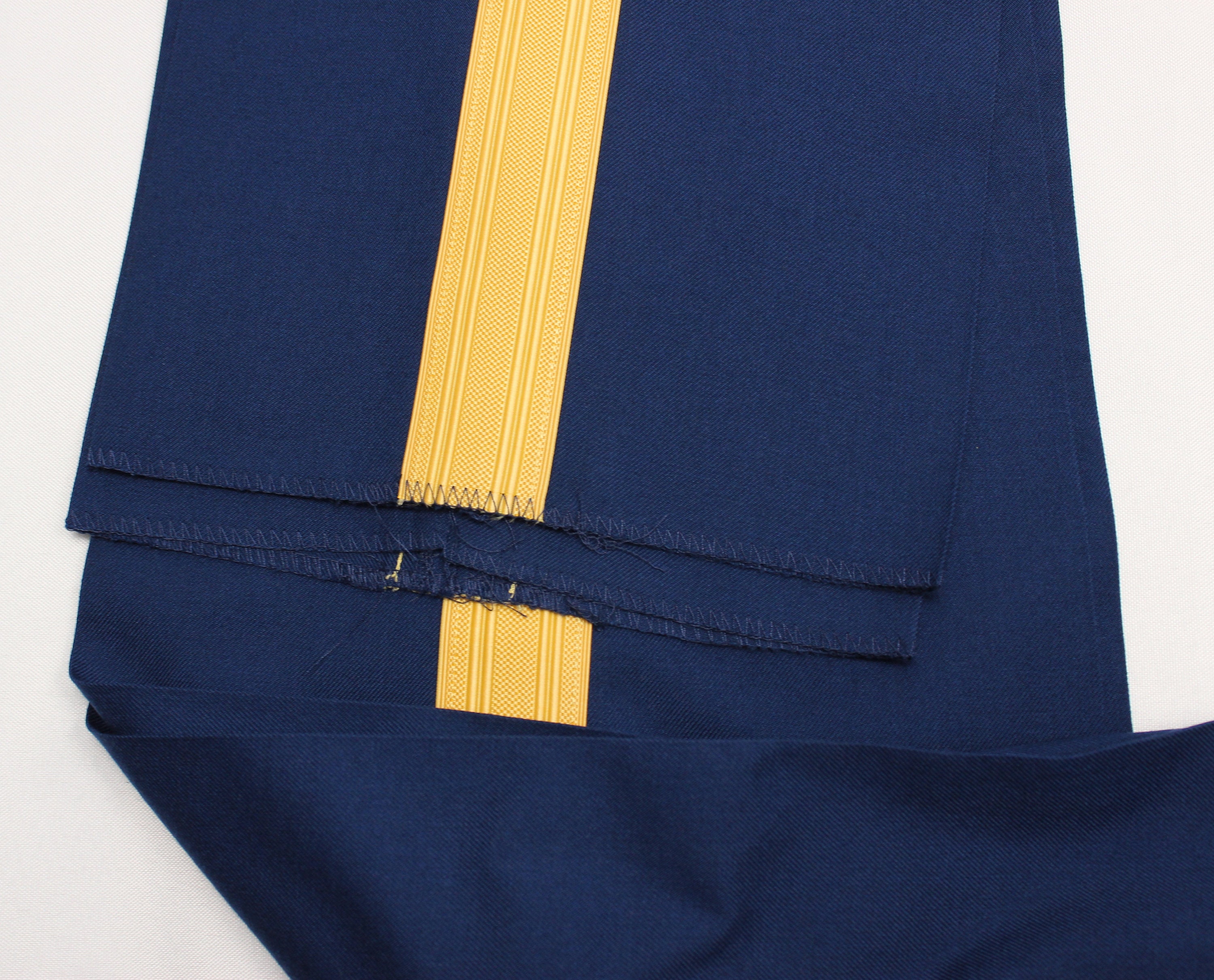 ASU Army Service Uniform Braided Trousers Pants DSCP Size 37L C New - Etsy