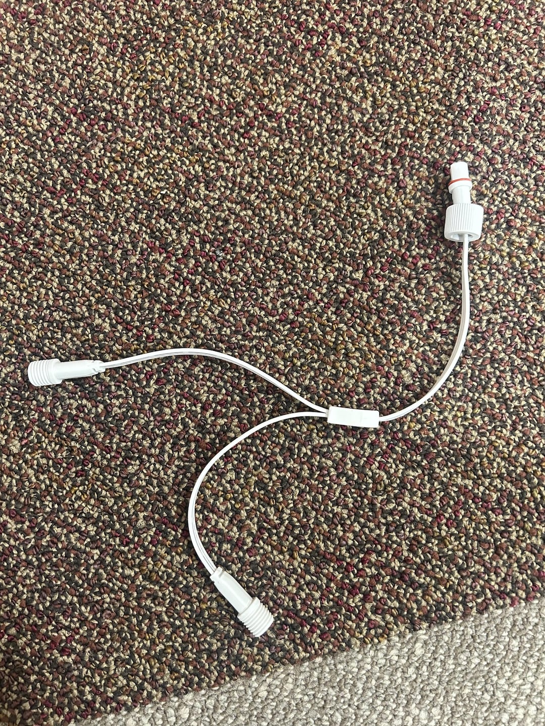 Y-connector Splitter for Govee Permanent Outdoor Lights (H705A, H705B ...