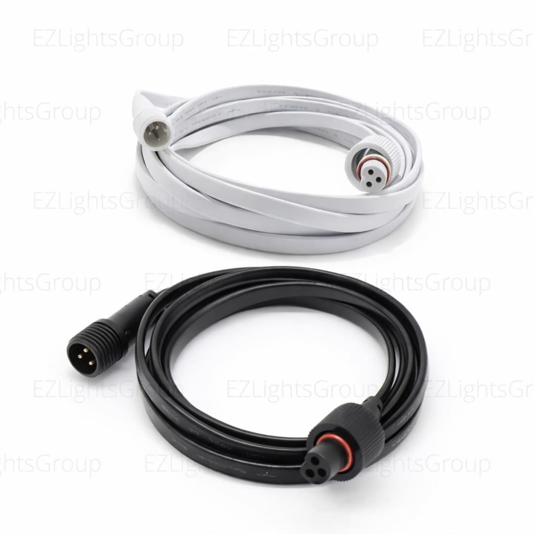 Extension Cable for Govee Permanent Outdoor Lights Pro (H706A, H706B ...