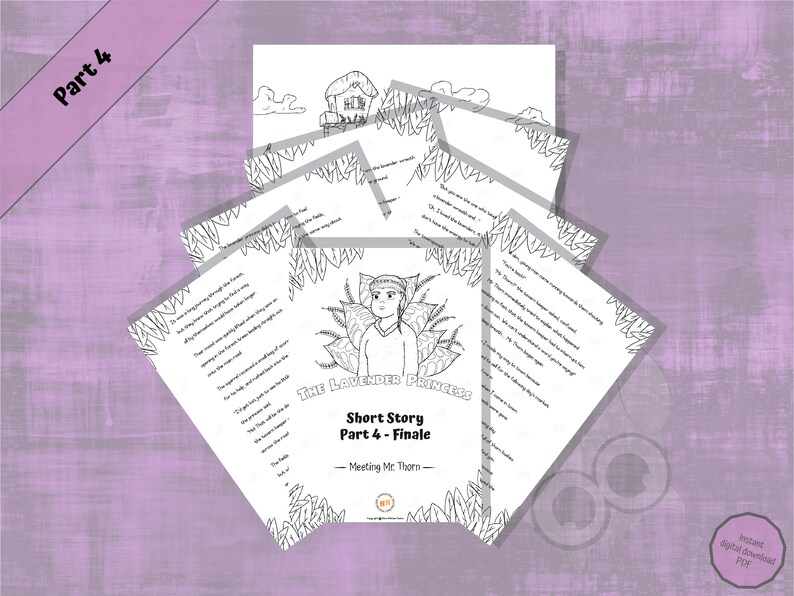 Downloadable Kids Short Story Bundle With Activity Worksheets 5 PDF ...