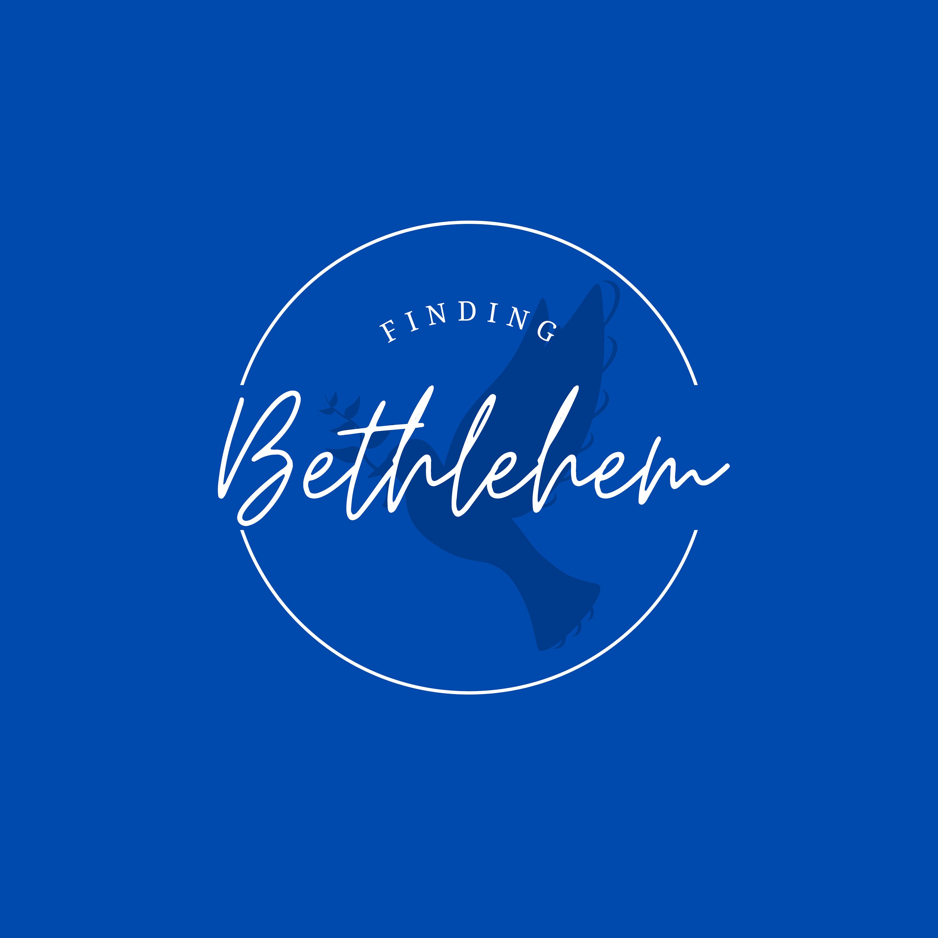 Finding Bethlehem Logo Sticker - Etsy