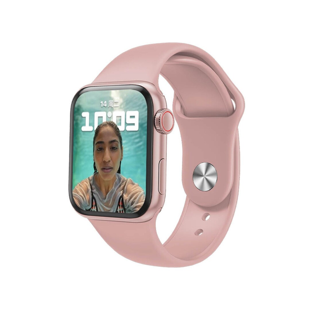 N78 Smartwatch IP68 Waterproof, Ios and Android Compatible Fitness ...