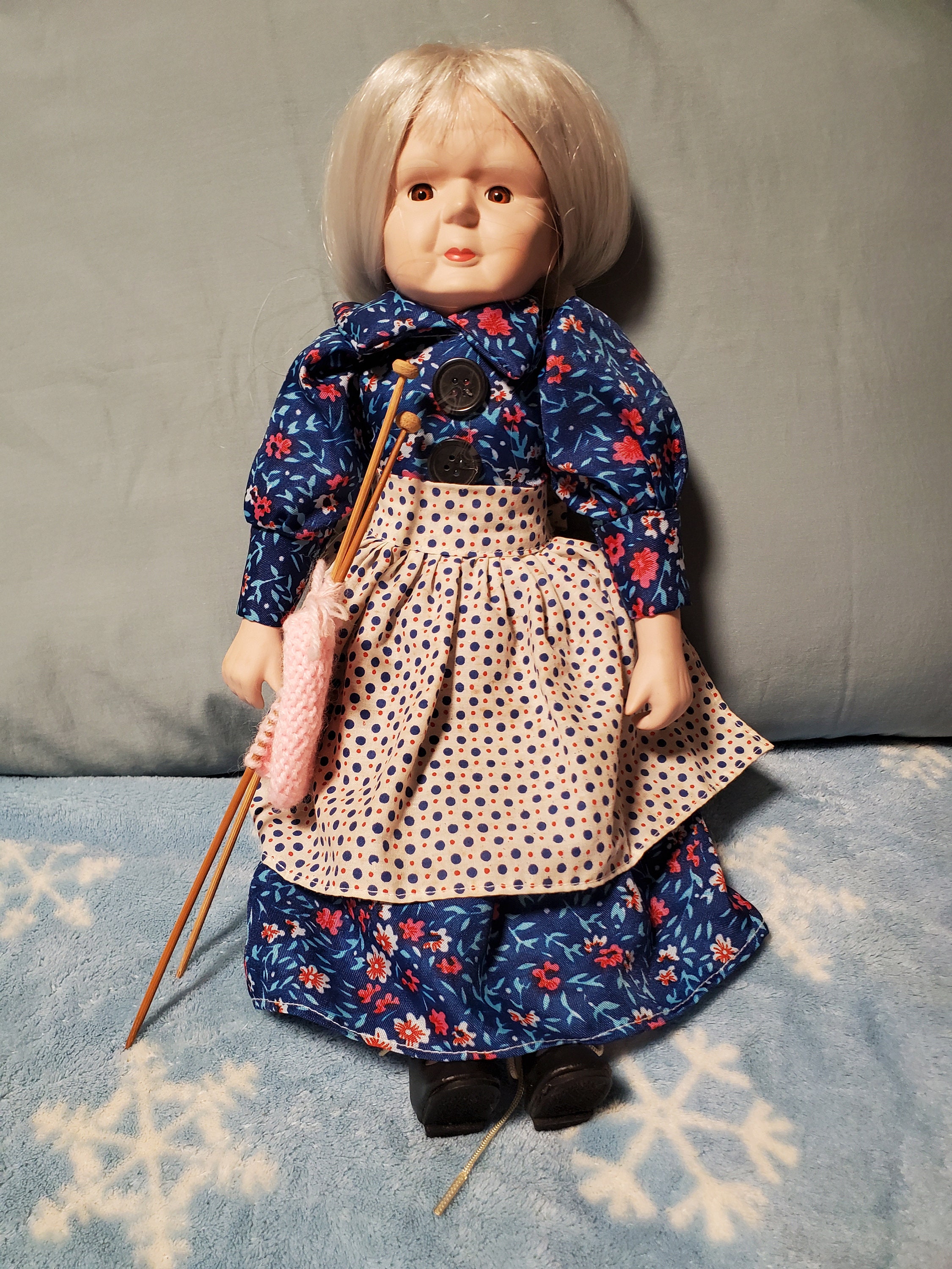 American Girl Porcelain Doll - Etsy