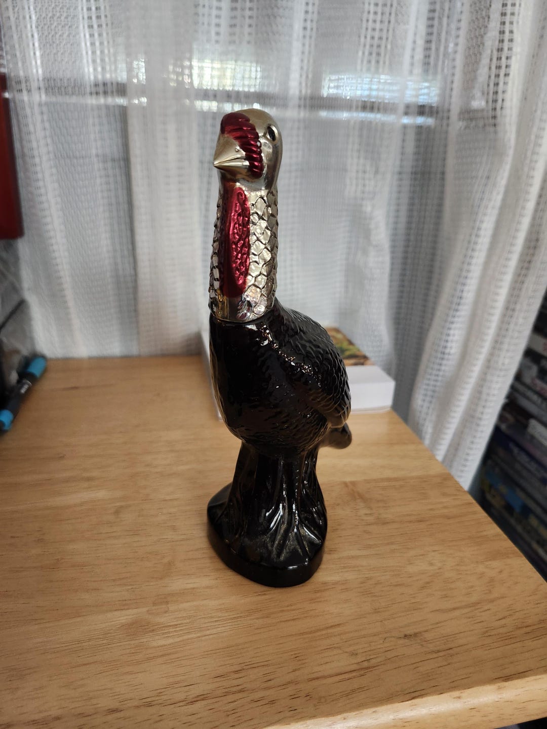 Wild Turkey Avon Decanter - Etsy