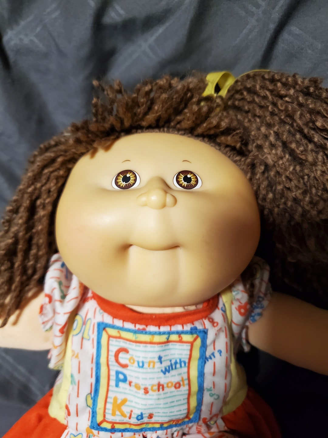 Cabbage Patch Preschool Kid - Etsy