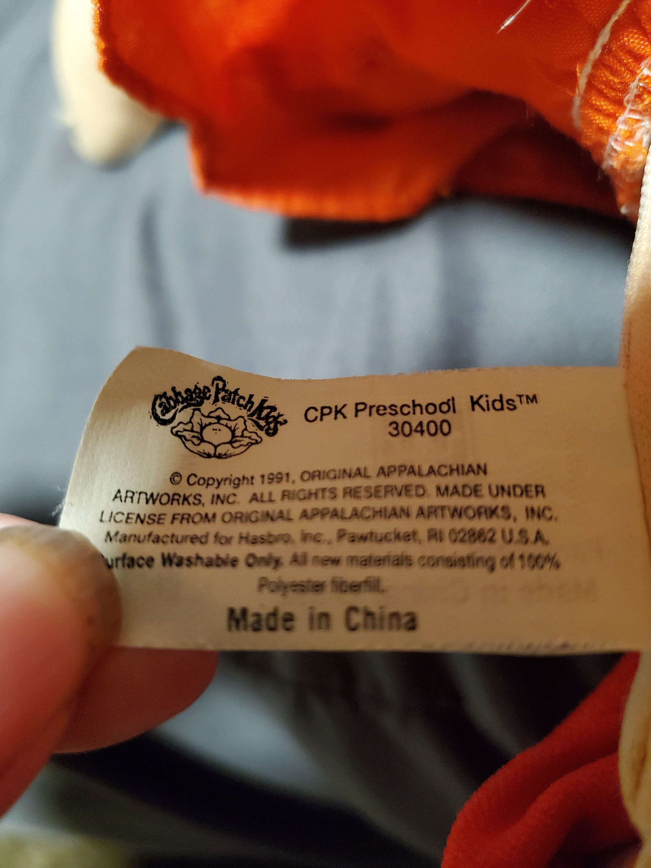 Cabbage Patch Preschool Kid - Etsy