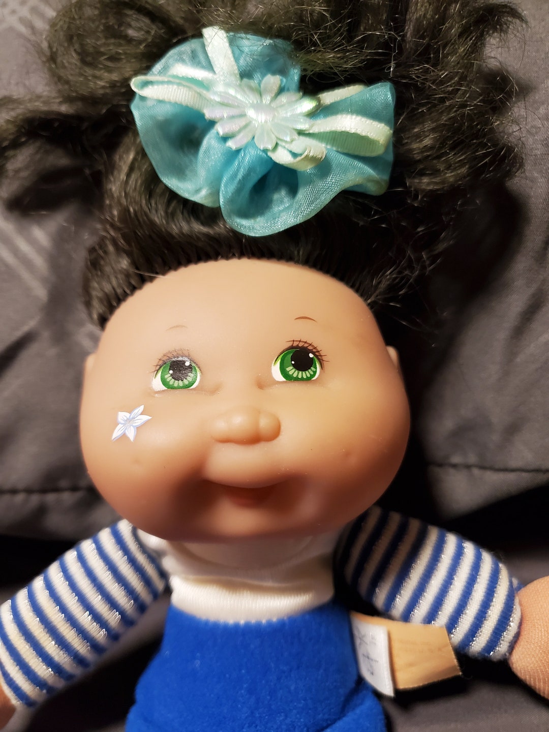 Snow Magic Cabbage Patch Doll - Etsy