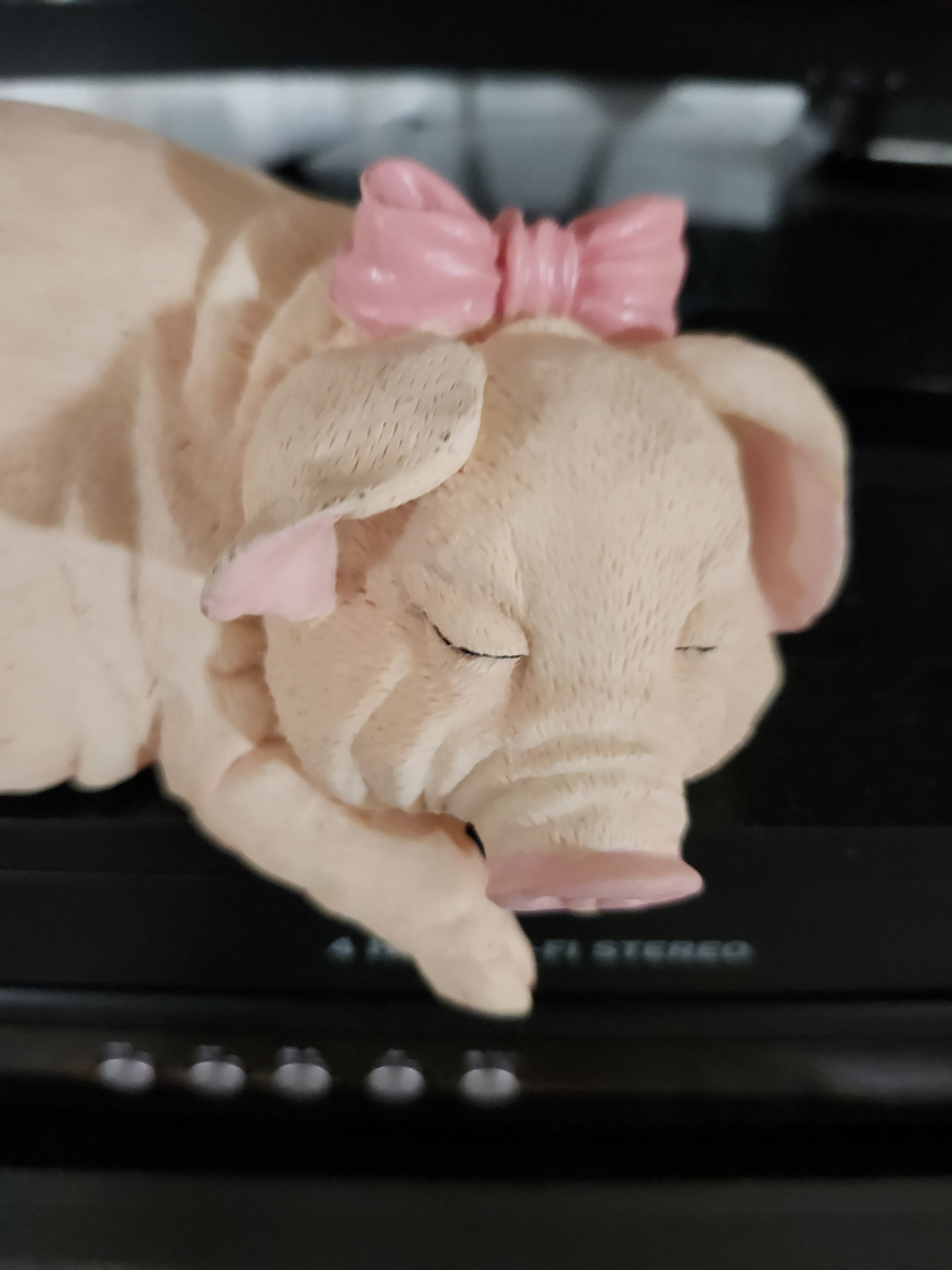 Pig Shelf Sitter - Etsy