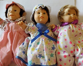 Gigo Toys My Pals Happy Kids Expression Dolls - Etsy