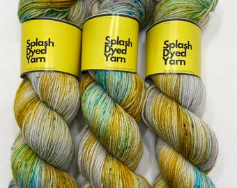 SplashDyedYarn - Etsy